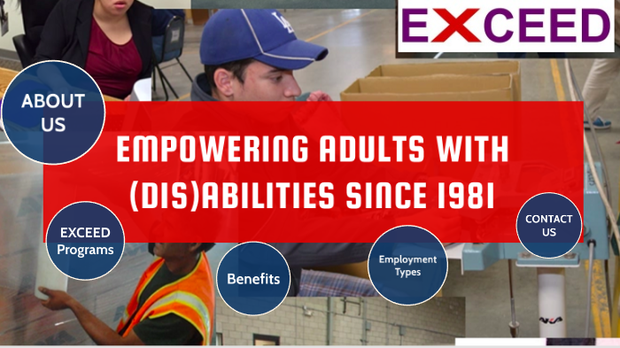 Exceed by Nathan Rembert on Prezi