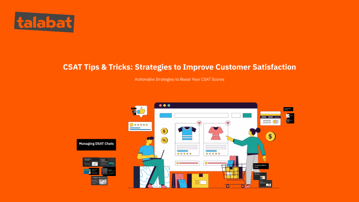 CSAT Tips & Tricks: Strategies to Improve Customer Satisfaction by ...