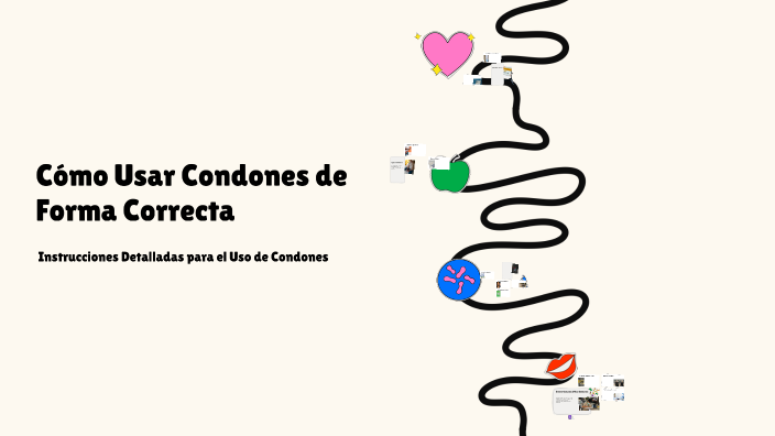 Cómo Usar Condones de Forma Correcta by Erika Esmeralda Huitron Romero ...