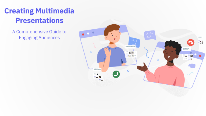 Creating Multimedia Presentations by Julia Michalik on Prezi