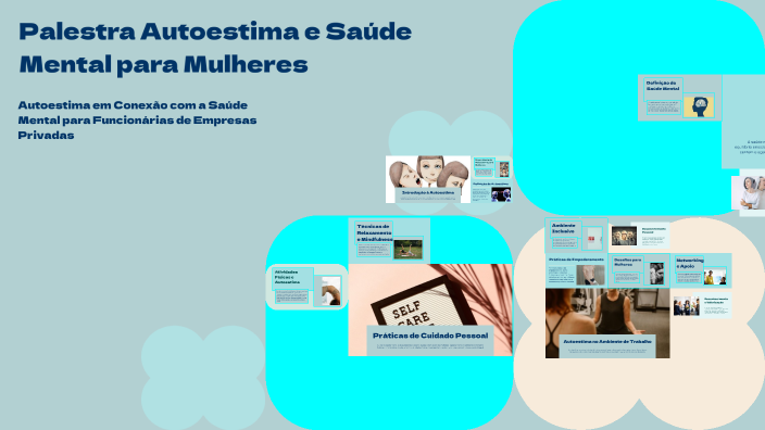 Palestra Autoestima e Saúde Mental para Mulheres by SOLANGE MENDES ...