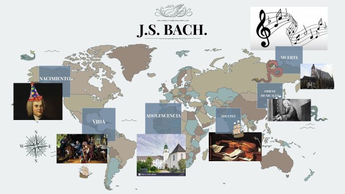 J.S. BACH by Natalie Quintero Posso on Prezi