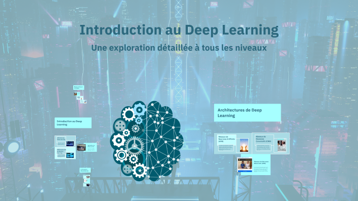 Introduction au Deep Learning by othniel degoule jean mac Goulivas on Prezi