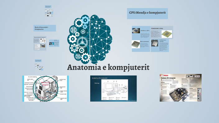 Understanding Computer Anatomy by Rei on Prezi