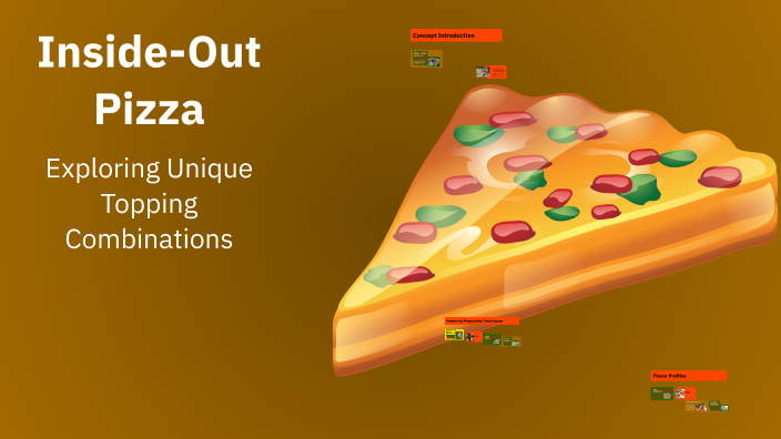 Inside-Out Pizza by Cuper Coleman on Prezi