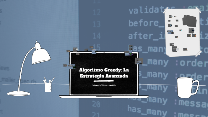 Algoritmo Greedy: Decisiones Óptimas by Naomi Maria Perez Rodriguez on ...