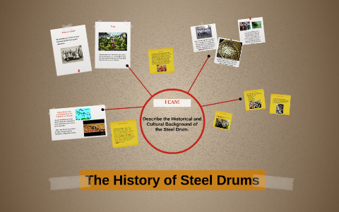 The History of Steel Drums by Justen Seay on Prezi