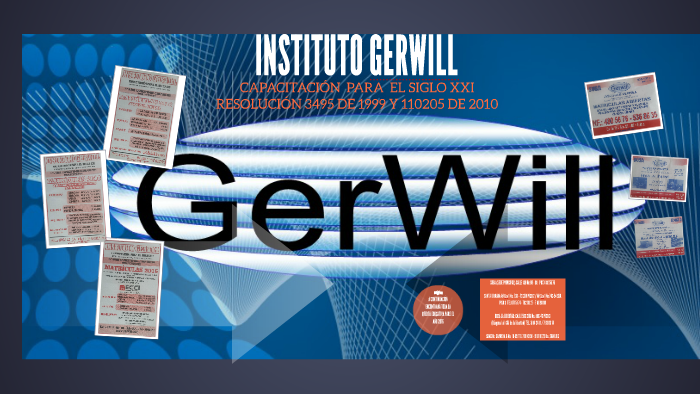 INSTITUTO GERWILL by Samir Creaticss AdmSamir on Prezi