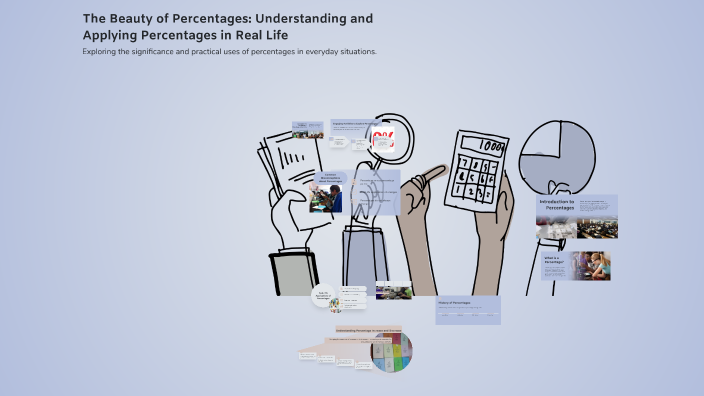 The Beauty of Percentages: Understanding and Applying Percentages in ...