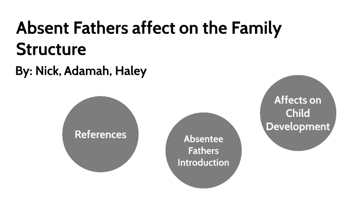 Absentee Fathers by AJ on Prezi