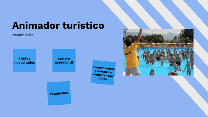 animador turistico by elisa zanotti on Prezi