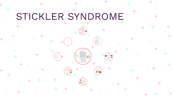 STICKLER SYNDROME by AJ Lewis