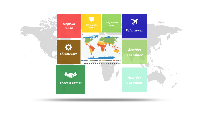 Klimatzoner by Dana Daoud on Prezi