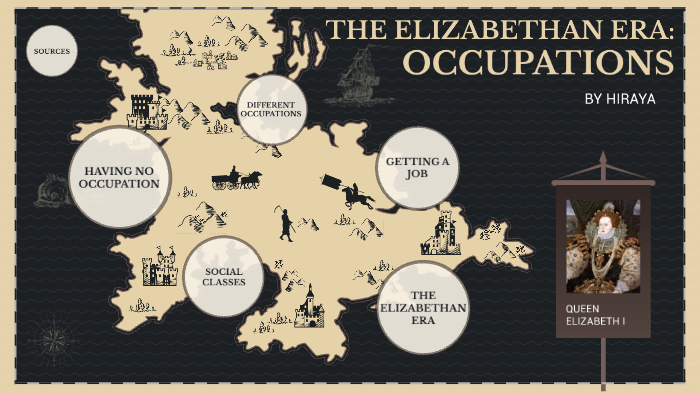 Elizabethan Era: Occupations by Hiraya Getigan on Prezi