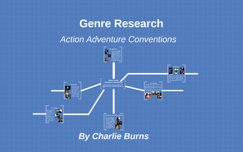 Action Adventure Conventions by Charlie Burns on Prezi