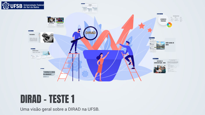 APRESENTAÇÃO DIRAD - TESTE 1 by Daniel Sousa on Prezi
