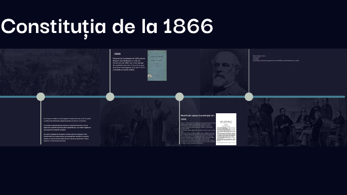 Constituția de la 1866 by Robert Andonie on Prezi
