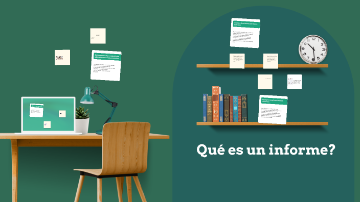 Qué es un informe? by armando salvatore on Prezi