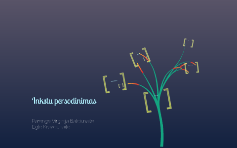 Inkstai by Virginija Balciunaite on Prezi