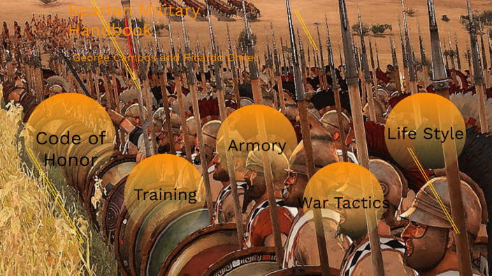Spartan Military Handbook by George Campos on Prezi