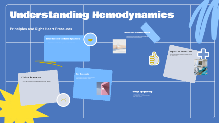 Understanding Hemodynamics by Logan Joiner on Prezi