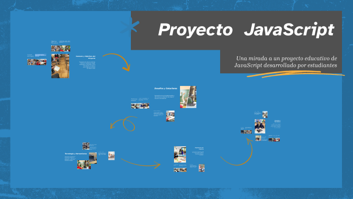 Proyecto Educativo de JavaScript by Natalia Ercolano on Prezi