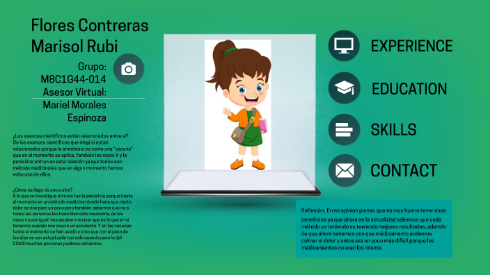 Marisol Rubi Flores Contreras by Marisol Rubi Flores Contreras on Prezi