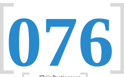 076 by Tim Oerlemans on Prezi