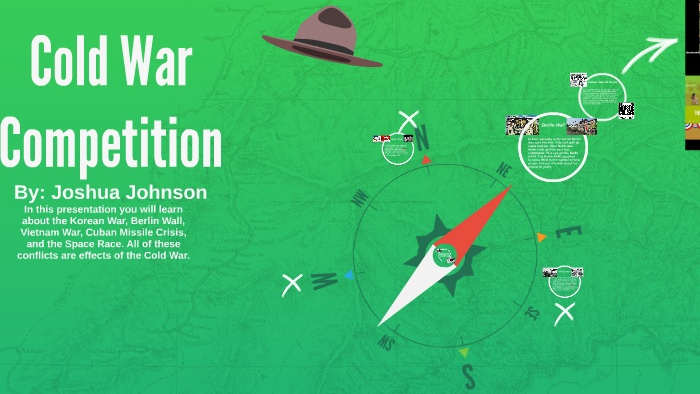 Cold War Competition by Joshua Kendrick-Johnson on Prezi