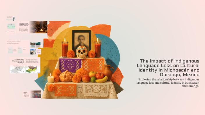 The Impact of Indigenous Language Loss on Cultural Identity in ...