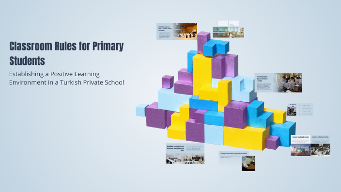 Classroom Rules for Primary Students by Hazel Mthethwa-Mdlovu on Prezi