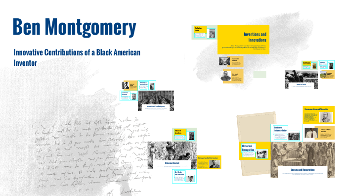 Ben Montgomery by Jems on Prezi