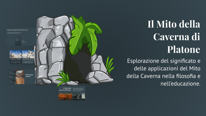 Il Mito della Caverna di Platone by Nicoletta Concu on Prezi