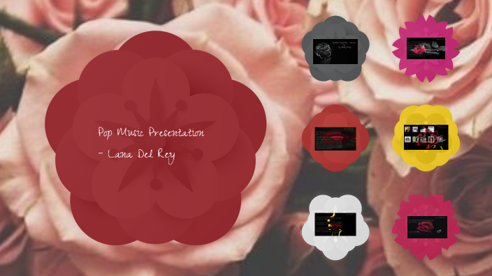 Pop Music Presentation: Lana Del Rey by Anthony Armijo on Prezi