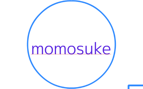 momosuke by momo suke on Prezi