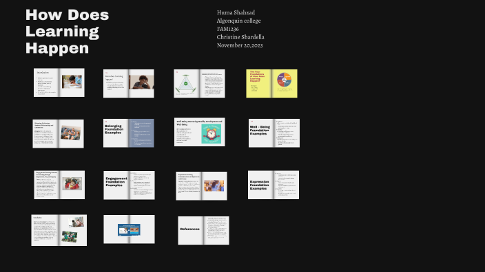 How does Learning Happen by Huma Shahzad on Prezi