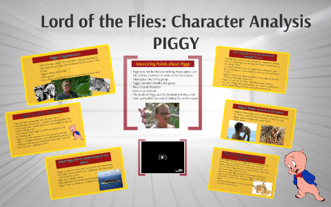 Lord of the Flies: Character Analysis by elizabeth konadu on Prezi