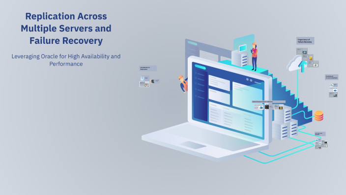 Replication Across Multiple Servers and Failure Recovery by Thaonhi ...