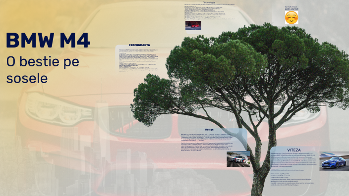 BMW M4 by Hepka Rebeca on Prezi