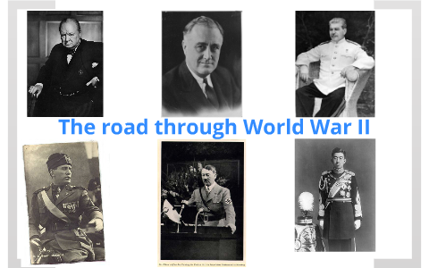 World War II by Rennie Atkinson on Prezi