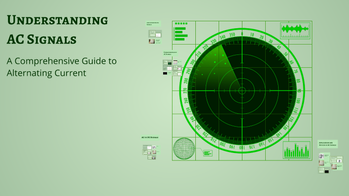 Understanding AC Signals by Ahmed on Prezi