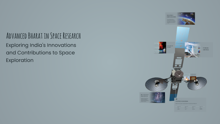 Advanced Bharat in Space Research by RAJEEV MALHOTRA on Prezi