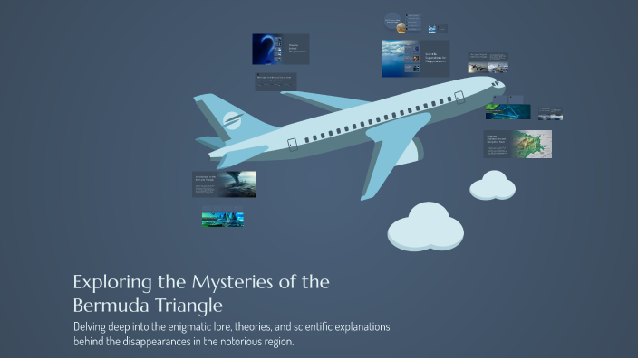 Exploring the Mysteries of the Bermuda Triangle by Anthony Chiapperino ...