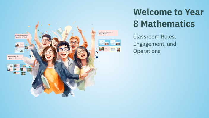 Welcome to Year 8 Mathematics by Steven Marchant on Prezi