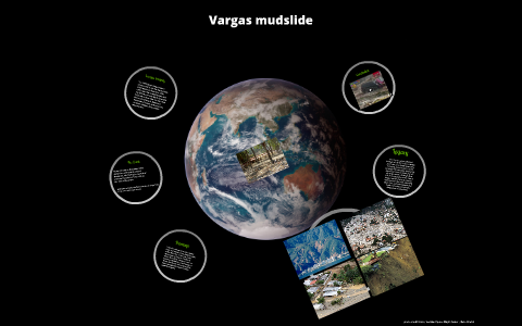 Vargas mudslide by Rafael Dolande on Prezi