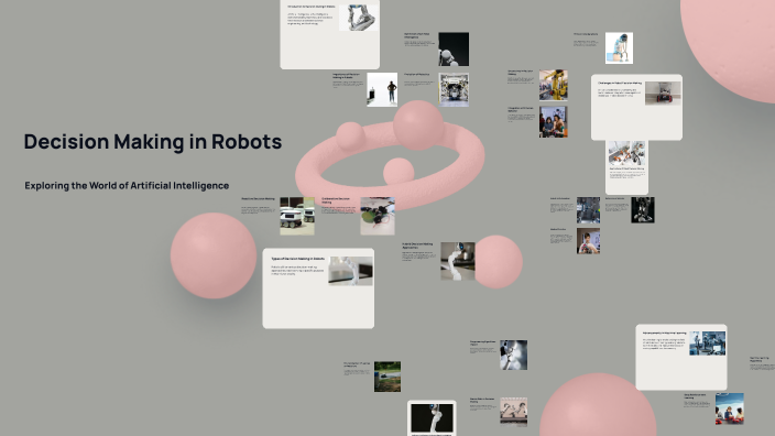 Decision Making in Robots by Elif Duran on Prezi
