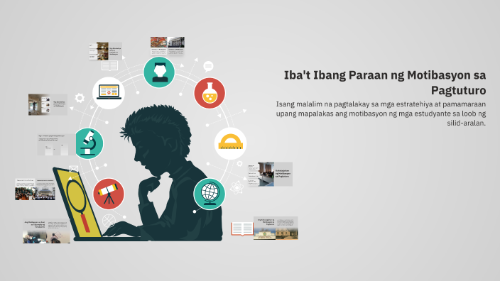 Iba't Ibang Paraan ng Motibasyon sa Pagtuturo by Jeanly Chris Juablar ...