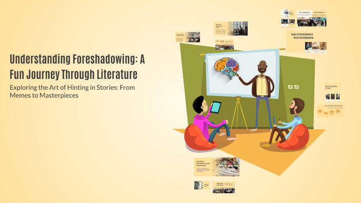 Understanding Foreshadowing: A Fun Journey Through Literature by N ...