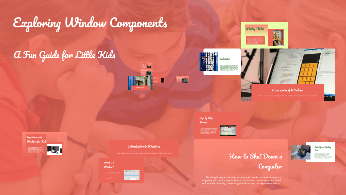 Exploring Windows: A Kid's Guide by Ambreen Mohsin on Prezi