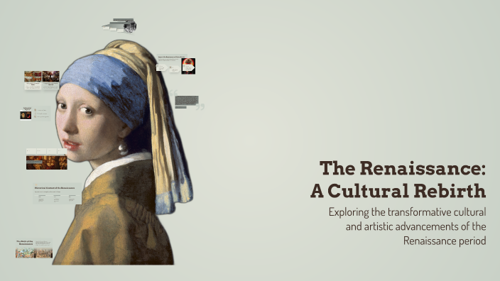 The Renaissance: A Cultural Rebirth by Emmanuel Defran Hernandez on Prezi